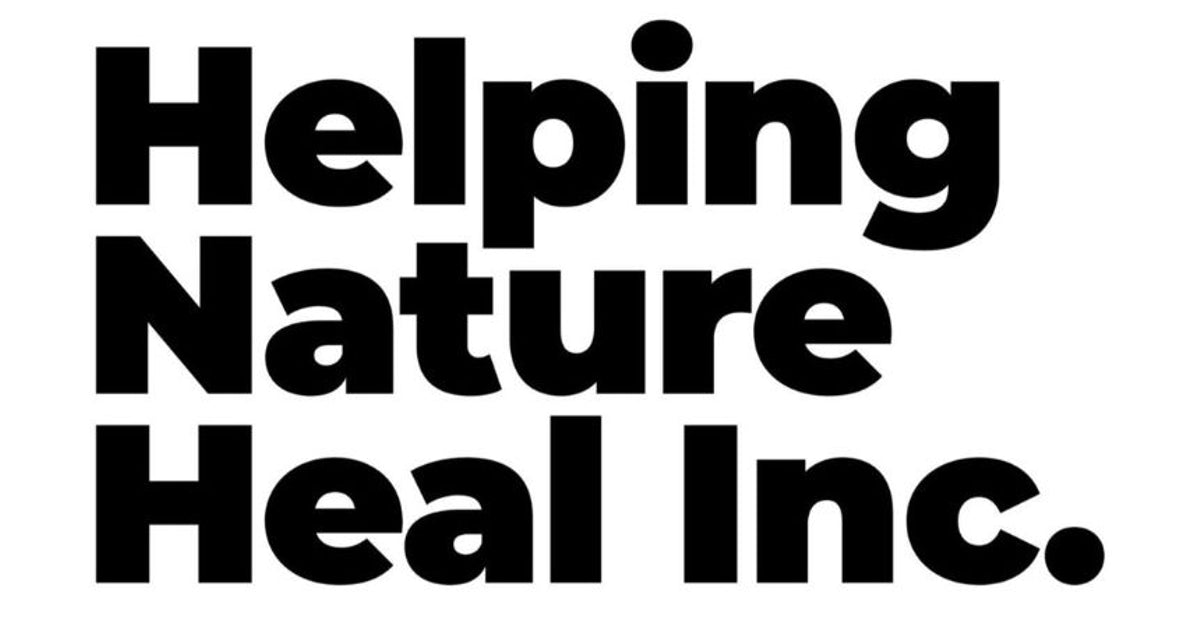 Helping Nature Heal Shop